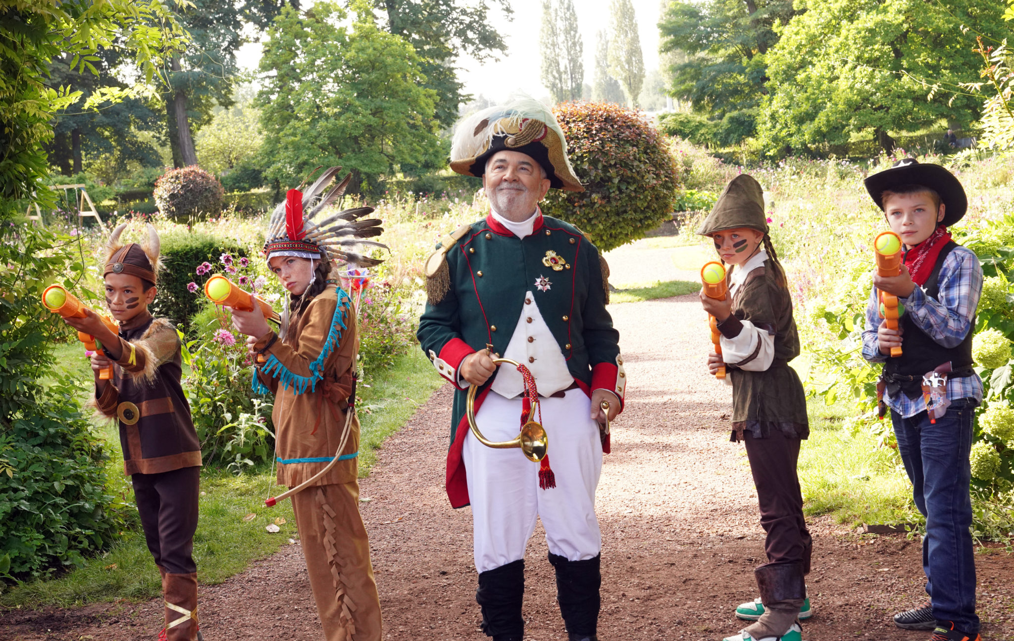 DUCOBU PASSE AU VERT ! | UGC Distribution