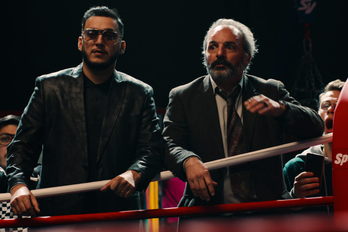 CHALLENGER | UGC Distribution