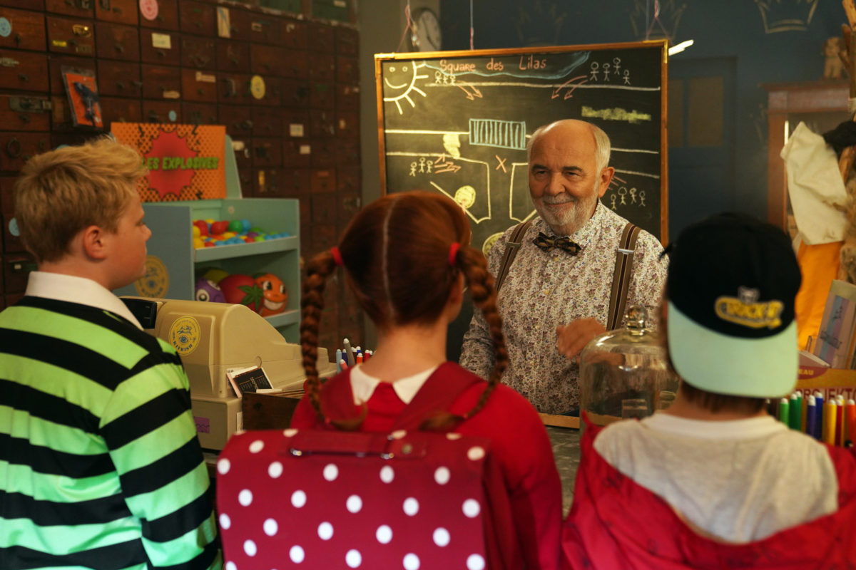 DUCOBU PASSE AU VERT ! | UGC Distribution